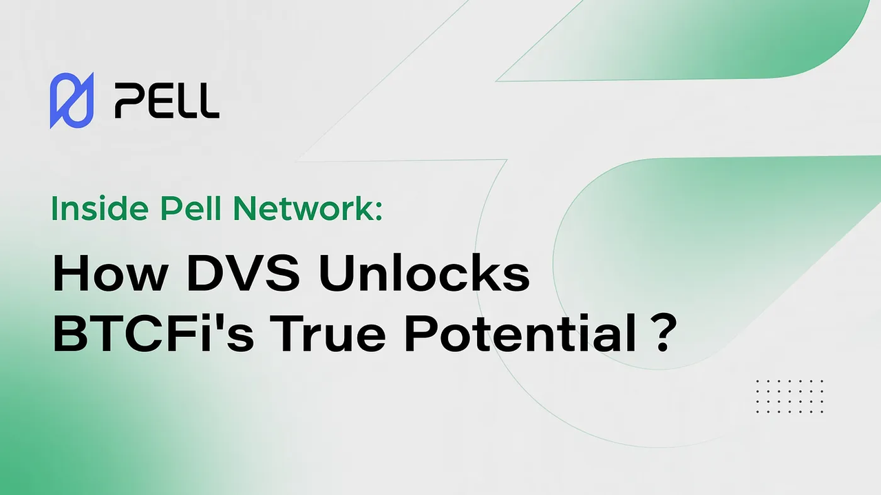 Pell Network | BTC Restaking - First & Omnichain Bitcoin Restaking Network for BTCFi